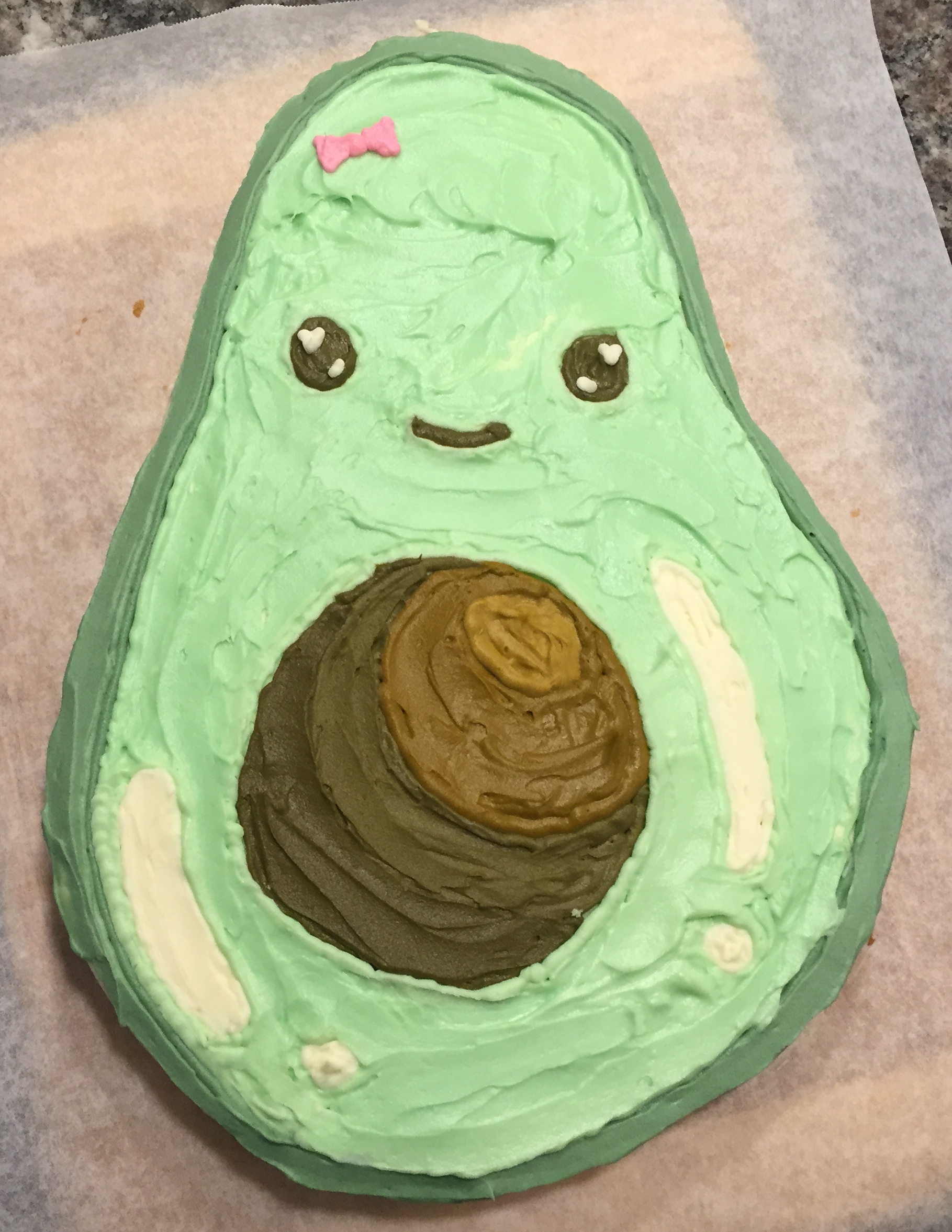 Chris Staecker: Cakes